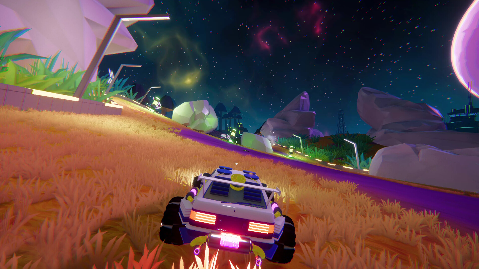 Cosmic Race: Galactic Showdown on Steam