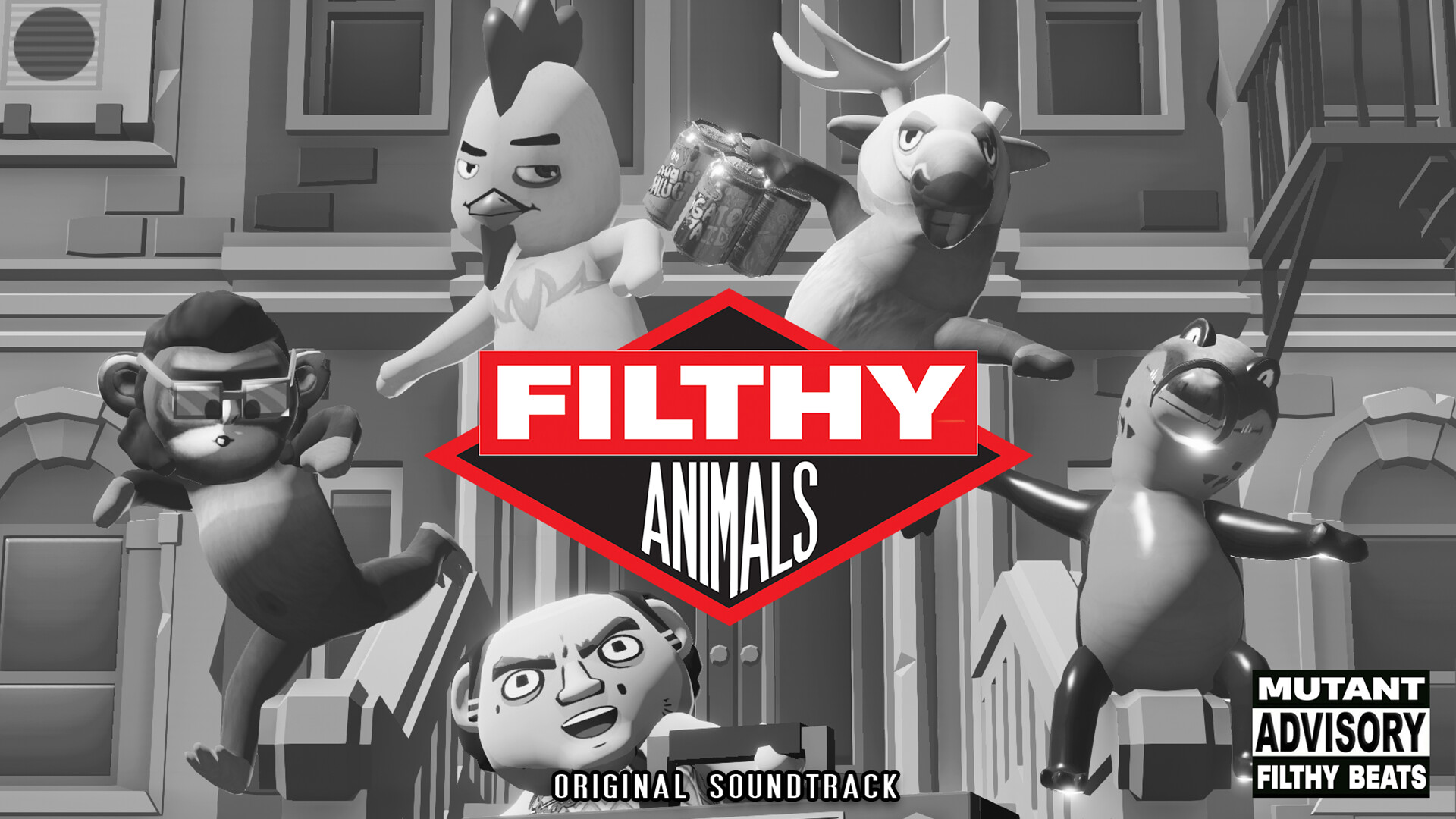 Filthy Animals | Heist Simulator OST on Steam