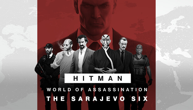 HITMAN 3 - Sarajevo Six Campaign Pack on Steam