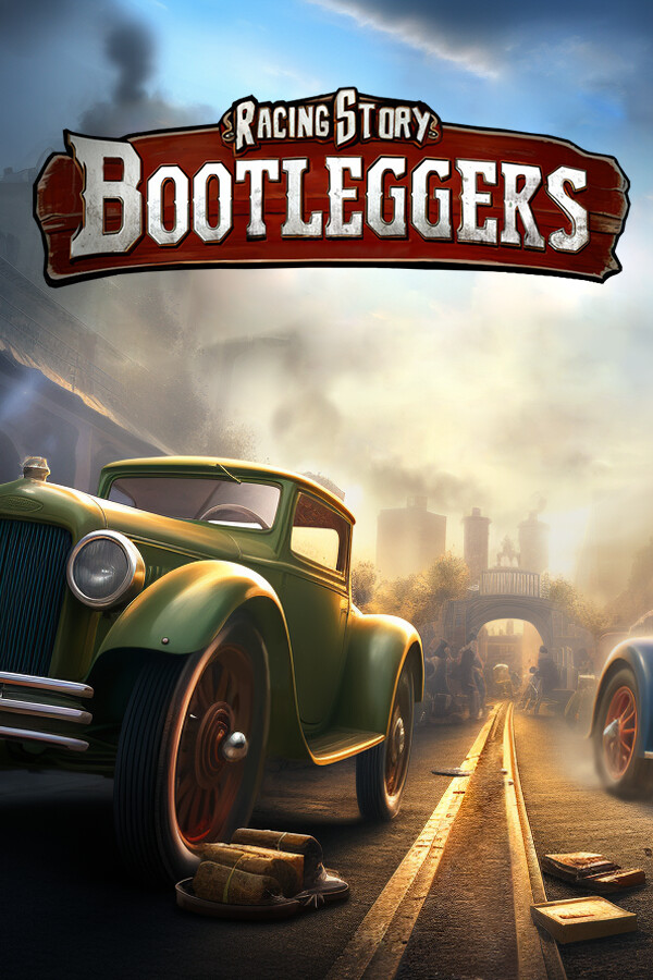 Bootlegger's Racing Story · SteamDB