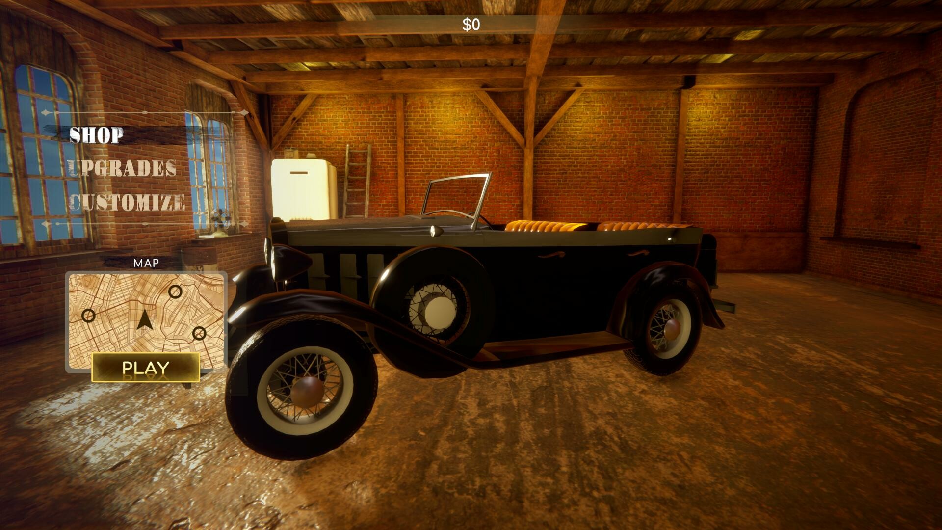 Save 80% on Bootlegger's Mafia Racing Story on Steam