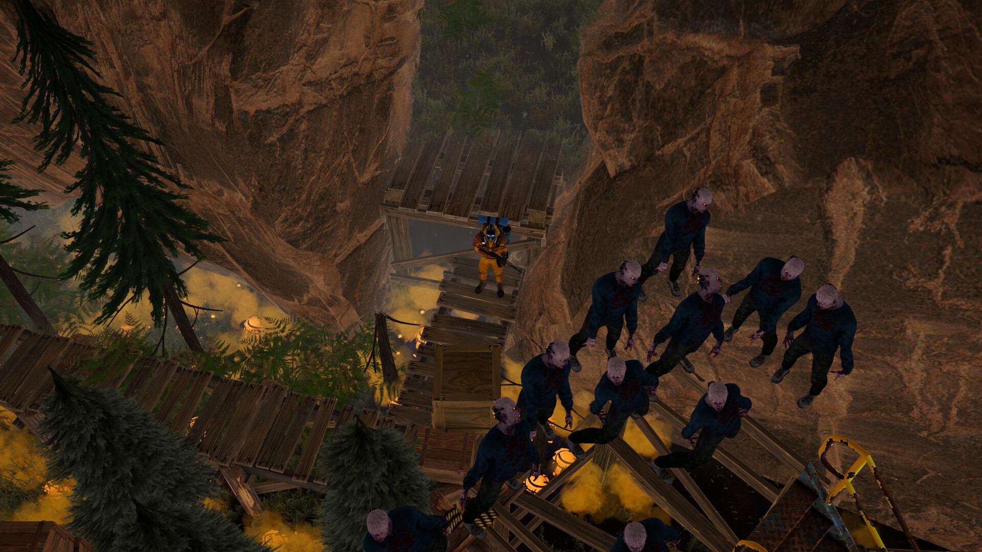 Last Hope Bunker: Zombie Survival on Steam