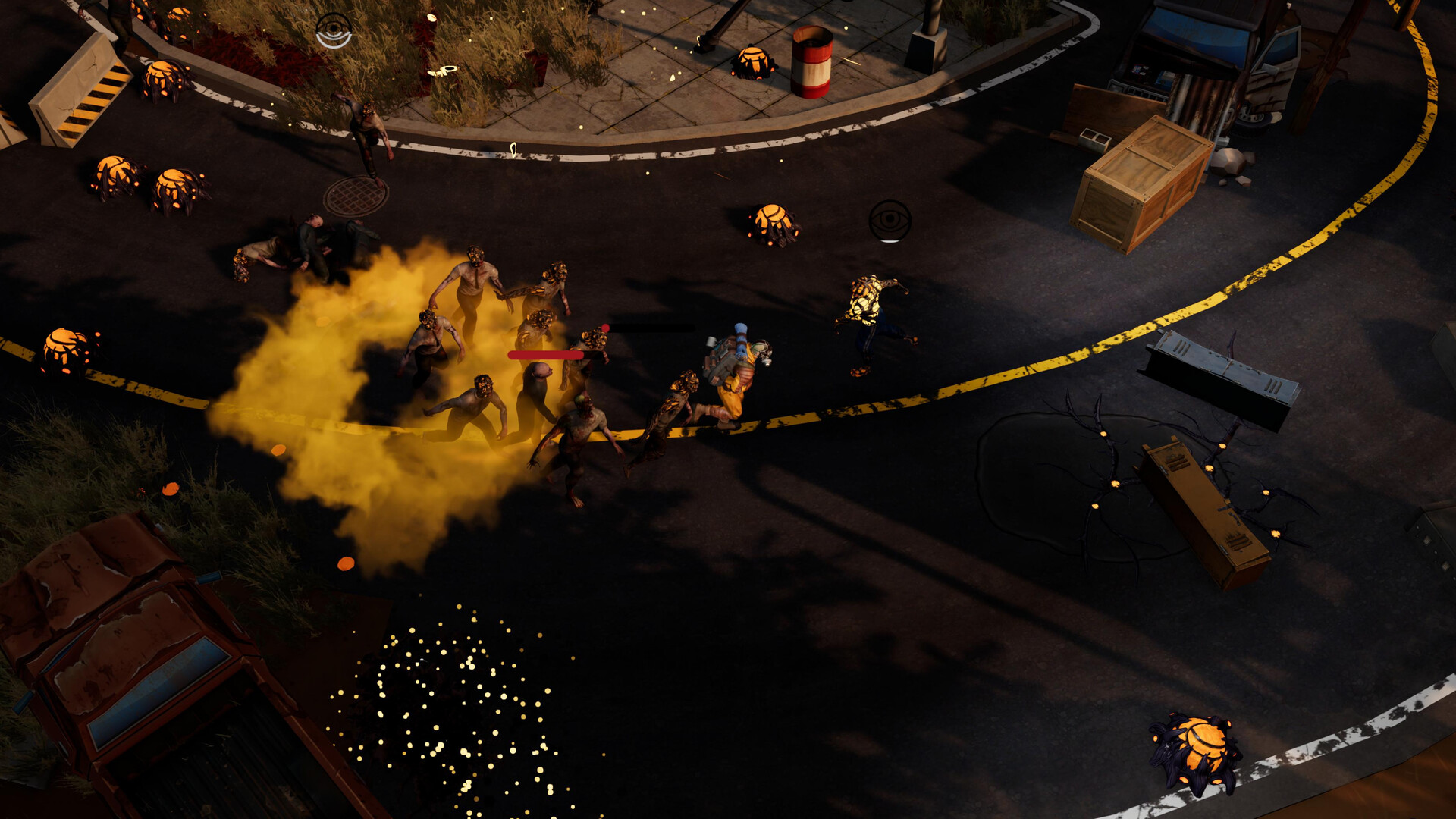 Last Hope Bunker: Zombie Survival on Steam