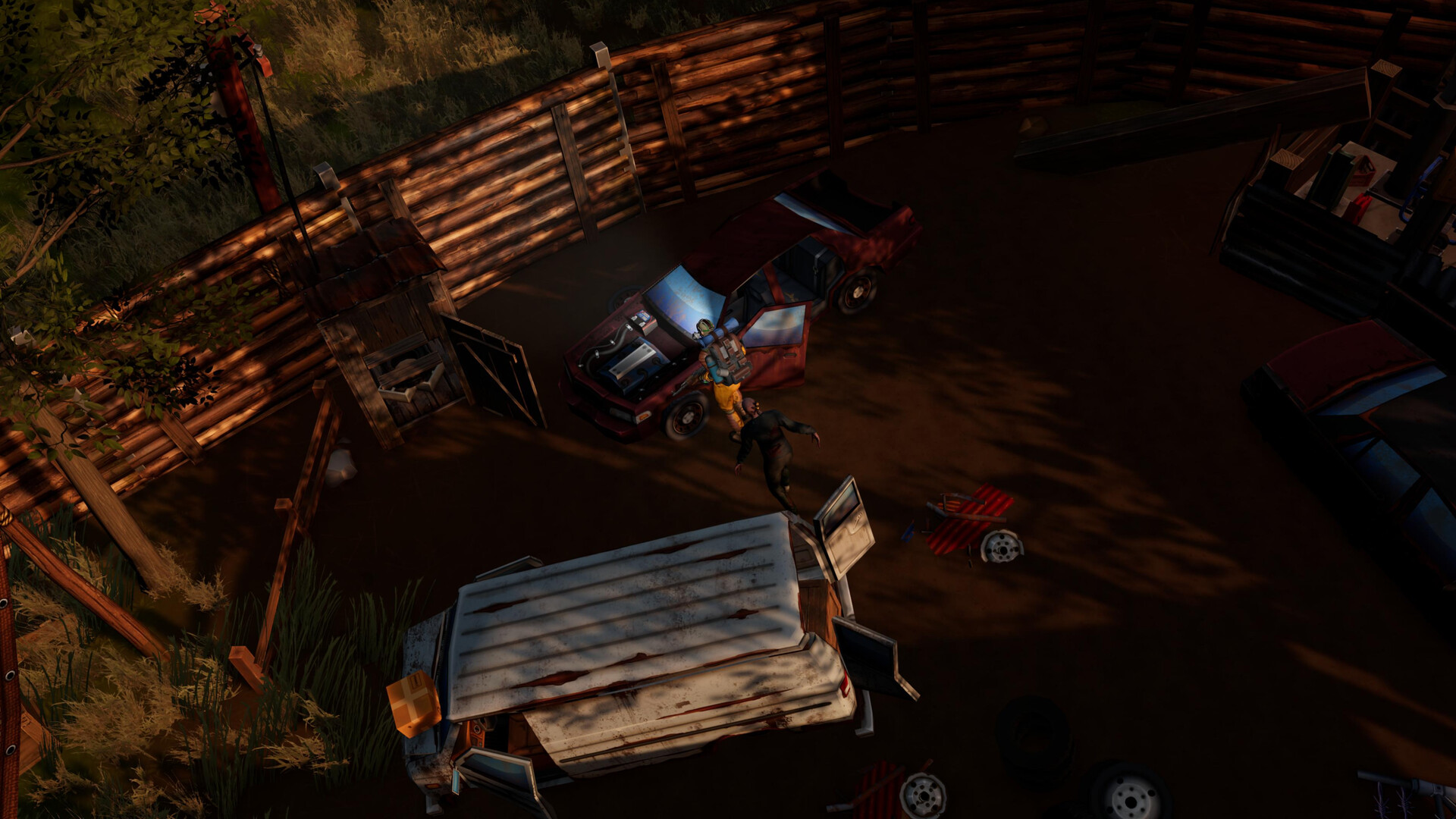 Last Hope Bunker: Zombie Survival on Steam