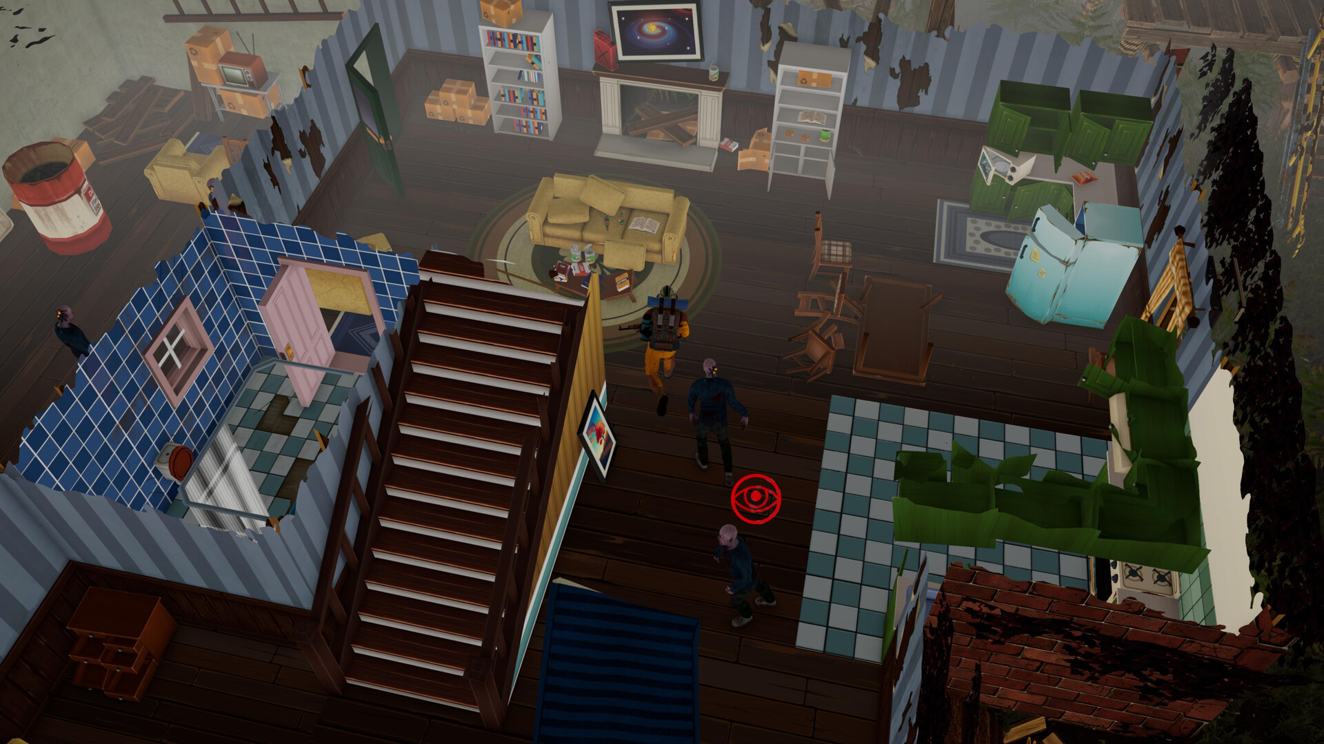 Last Hope Bunker: Zombie Survival on Steam