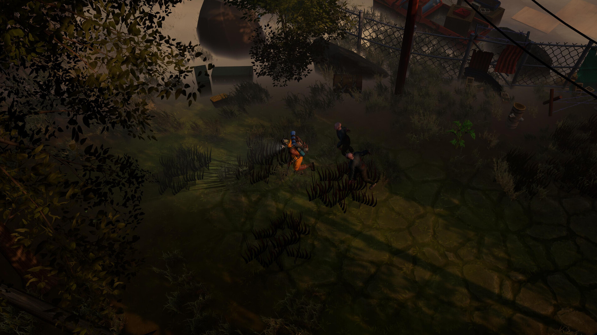 Last Hope Bunker: Zombie Survival on Steam