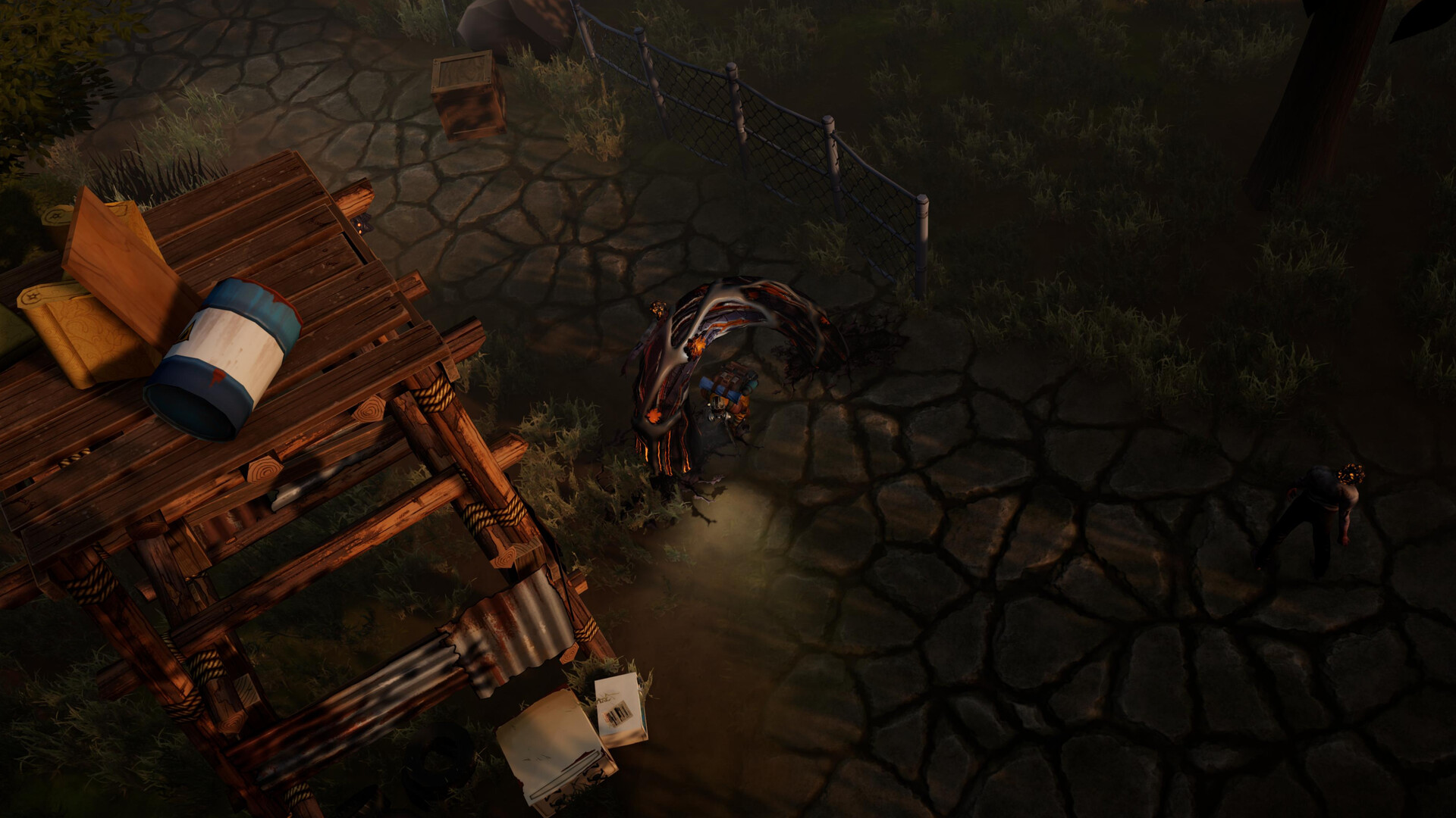 Last Hope Bunker: Zombie Survival on Steam