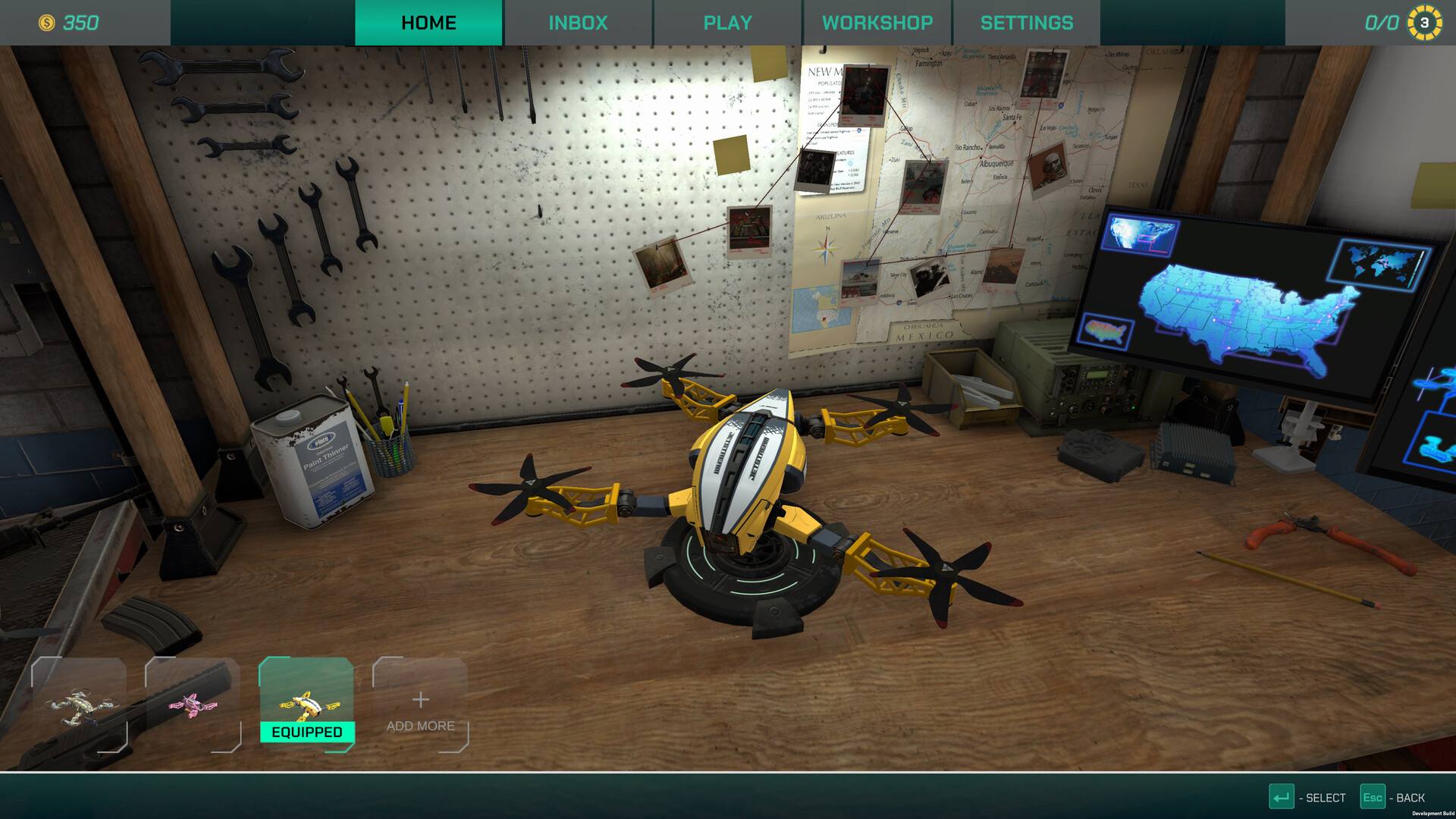 Drone Strike: Engineer Simulator on Steam