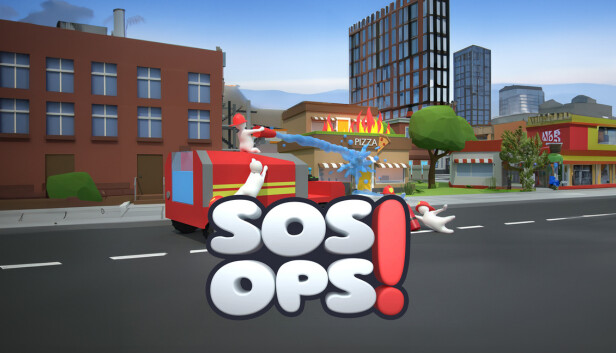 SOS OPS! di Steam