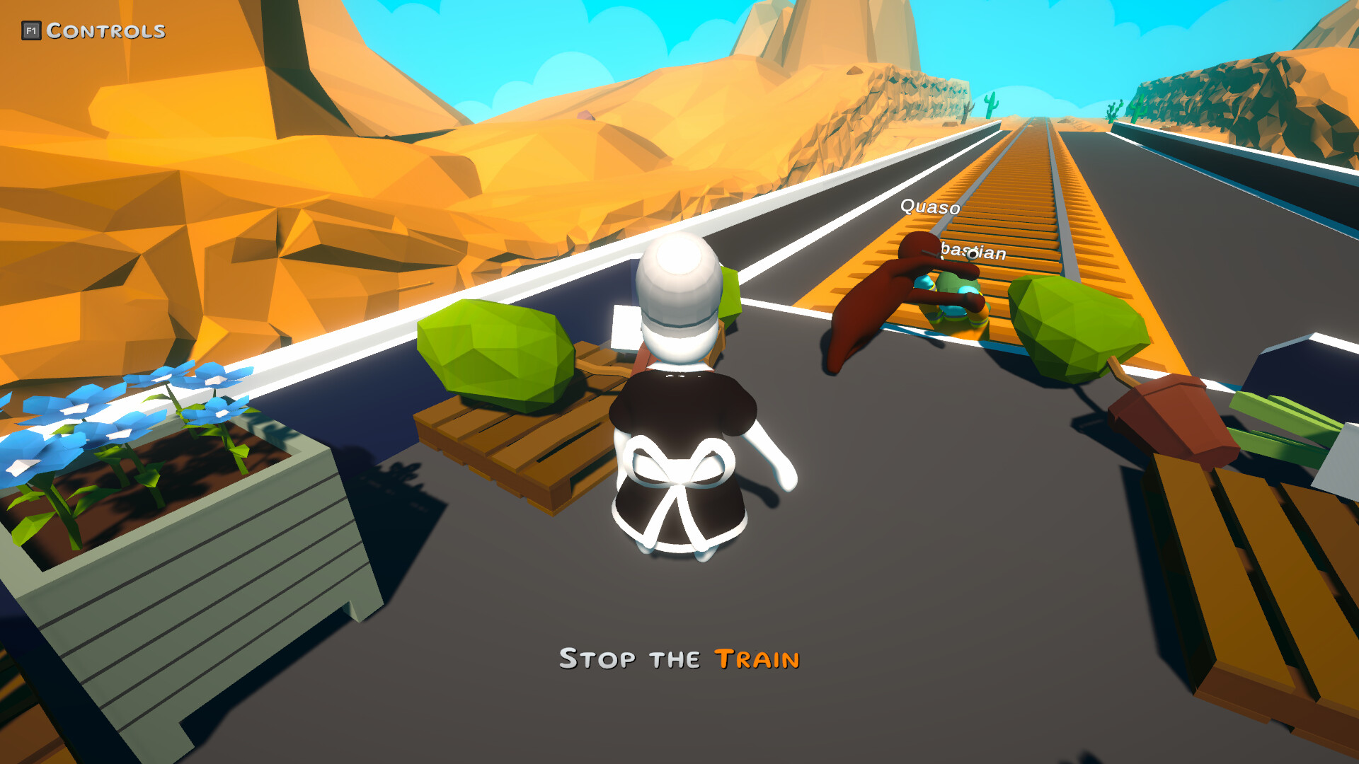 SOS OPS! di Steam