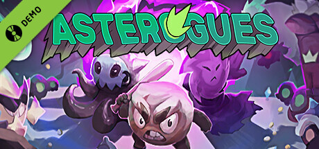 Asterogues Demo Steam Charts (App 2475470) · SteamDB