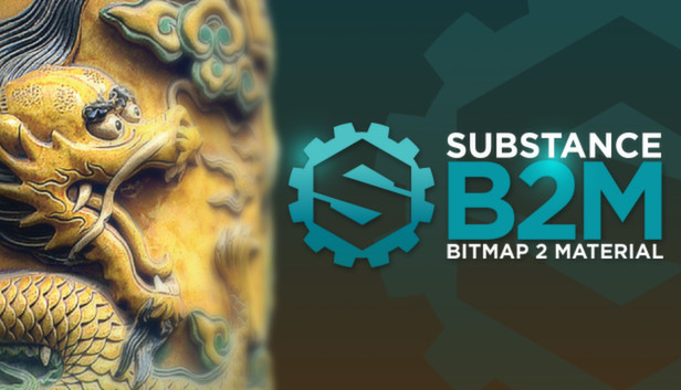 Bitmap2Material Commercial (App 247560) · SteamDB