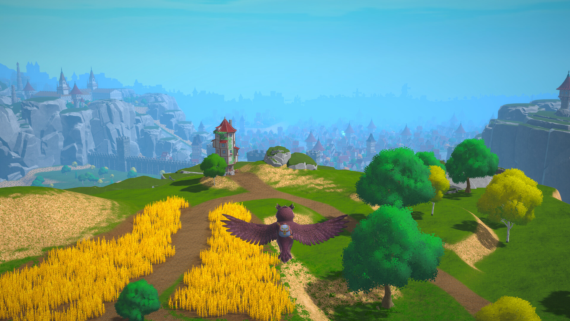 Wizards Owl: Magic Delivery on Steam