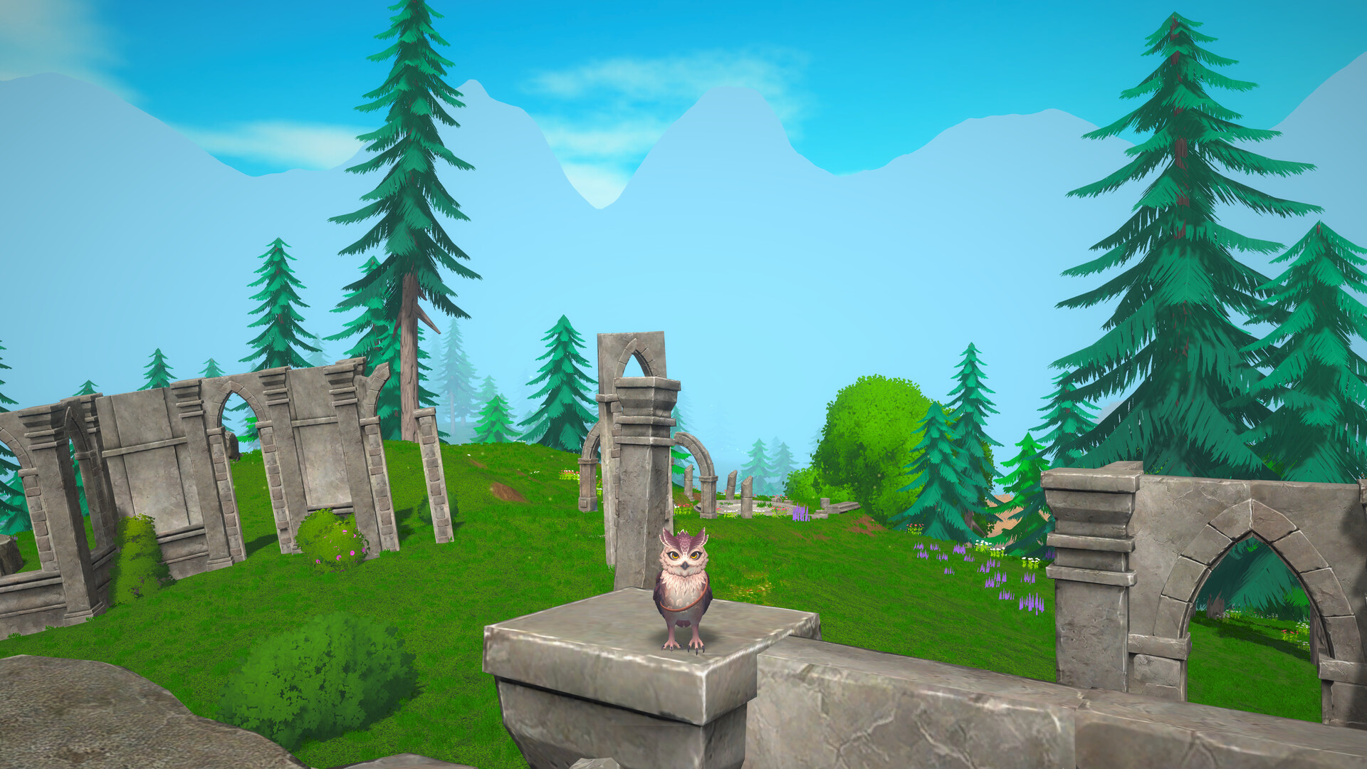 Wizards Owl: Magic Delivery on Steam