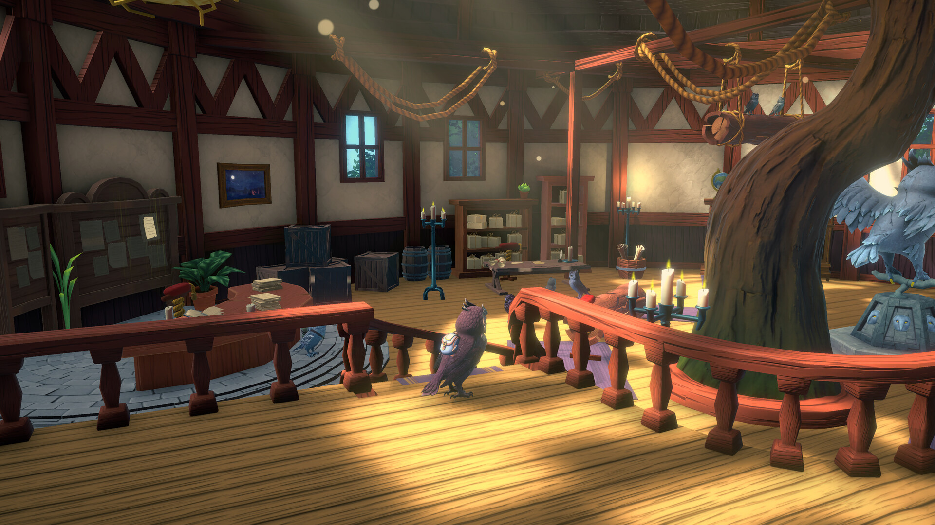 Wizards Owl: Magic Delivery on Steam