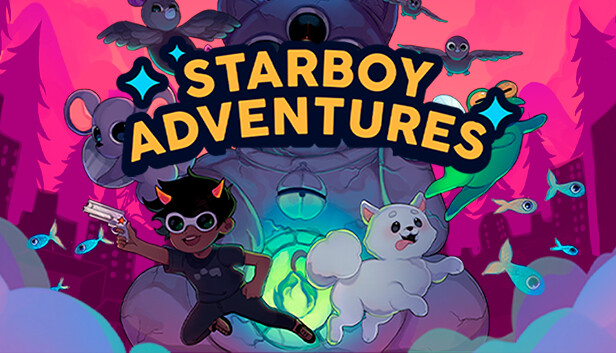 Starboy Adventures on Steam