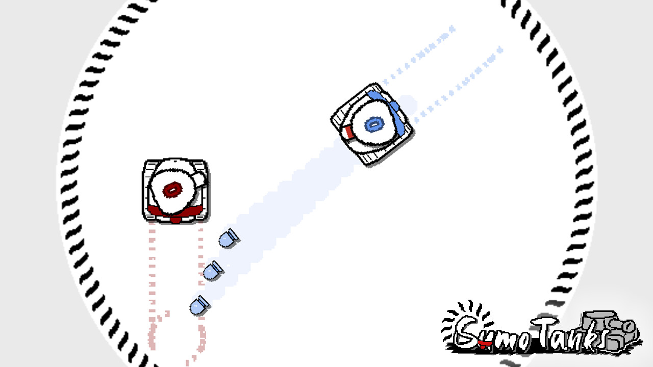 Sumo Tanks on Steam