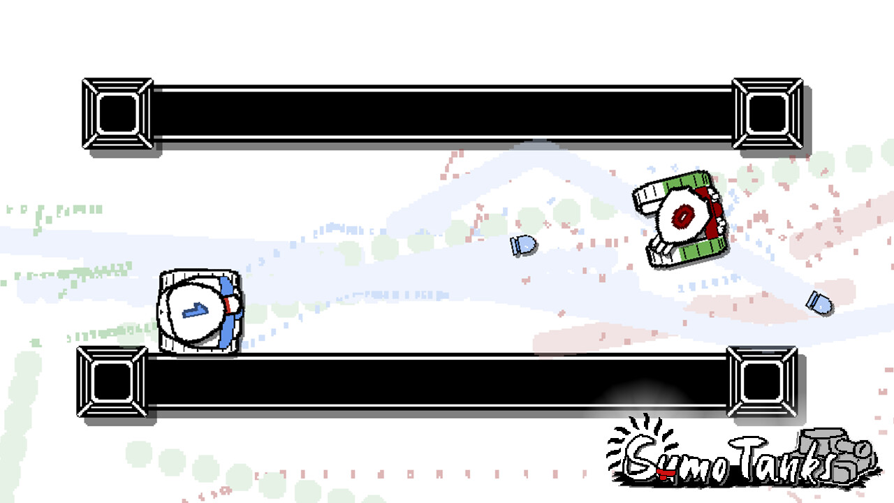 Sumo Tanks on Steam