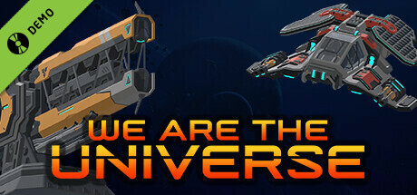We Are the Universe Demo Steam Charts (App 2475760) · SteamDB