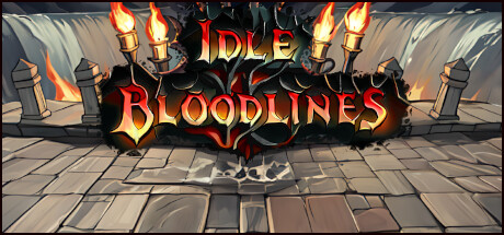 Idle Bloodlines Steam Charts · SteamDB