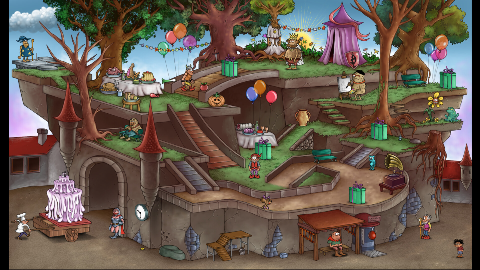 GOBLiiiNS5 on Steam