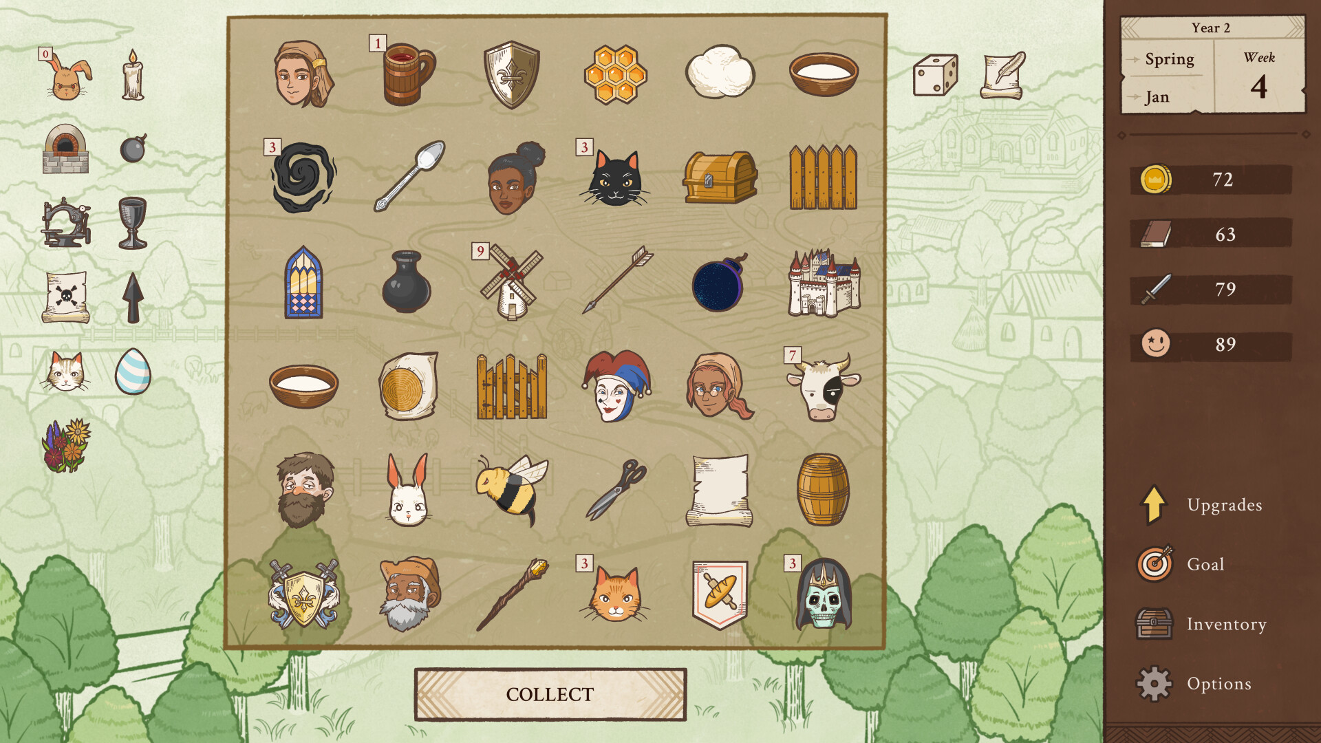 Good Luck My Lord di Steam