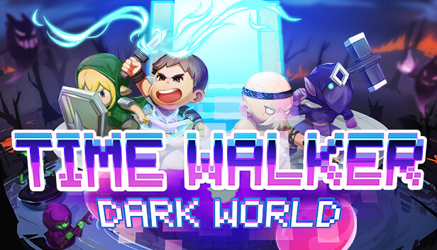 Timeline Walker Dark World Demo (App 2476460) · SteamDB