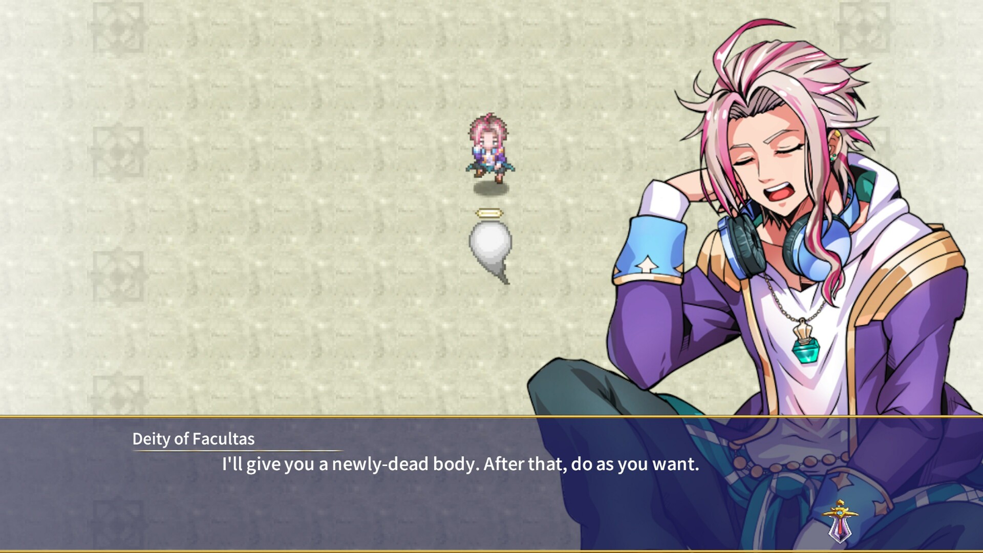 Isekai Rondo on Steam