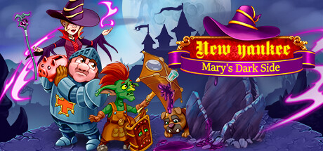 New Yankee: Mary's Dark Side Steam Charts · SteamDB