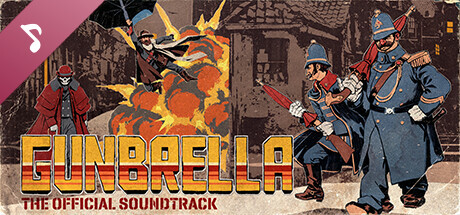 Gunbrella Soundtrack Steam Charts · SteamDB