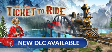 Ticket to Ride on Steam