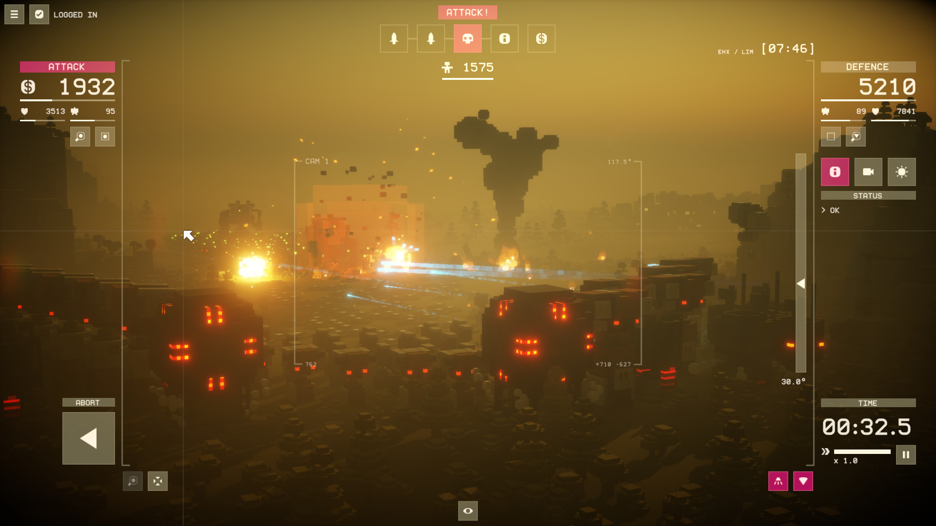 Battledroid on Steam