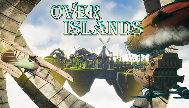 Over Islands on Steam
