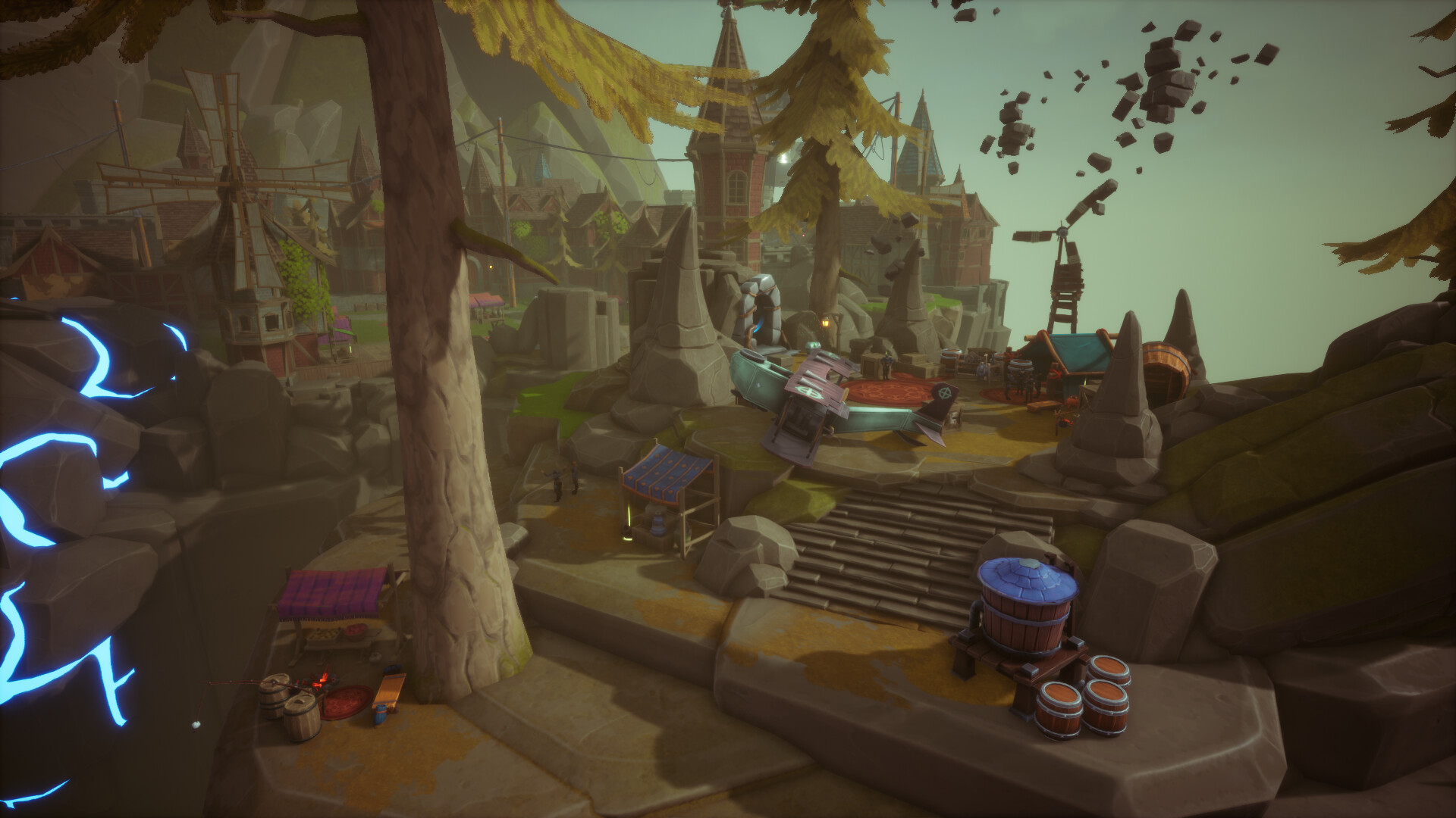 Over Islands on Steam