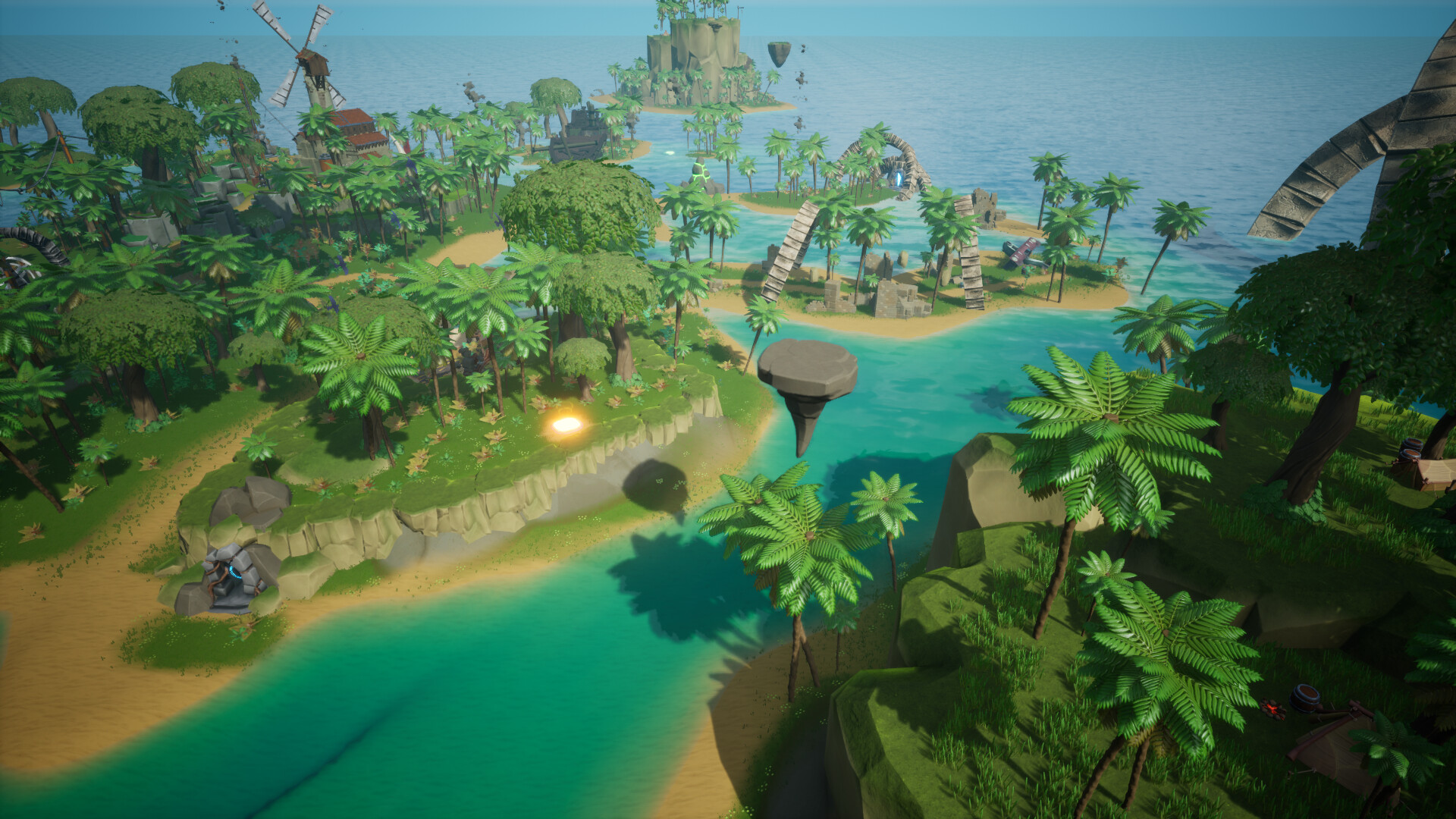 Over Islands on Steam