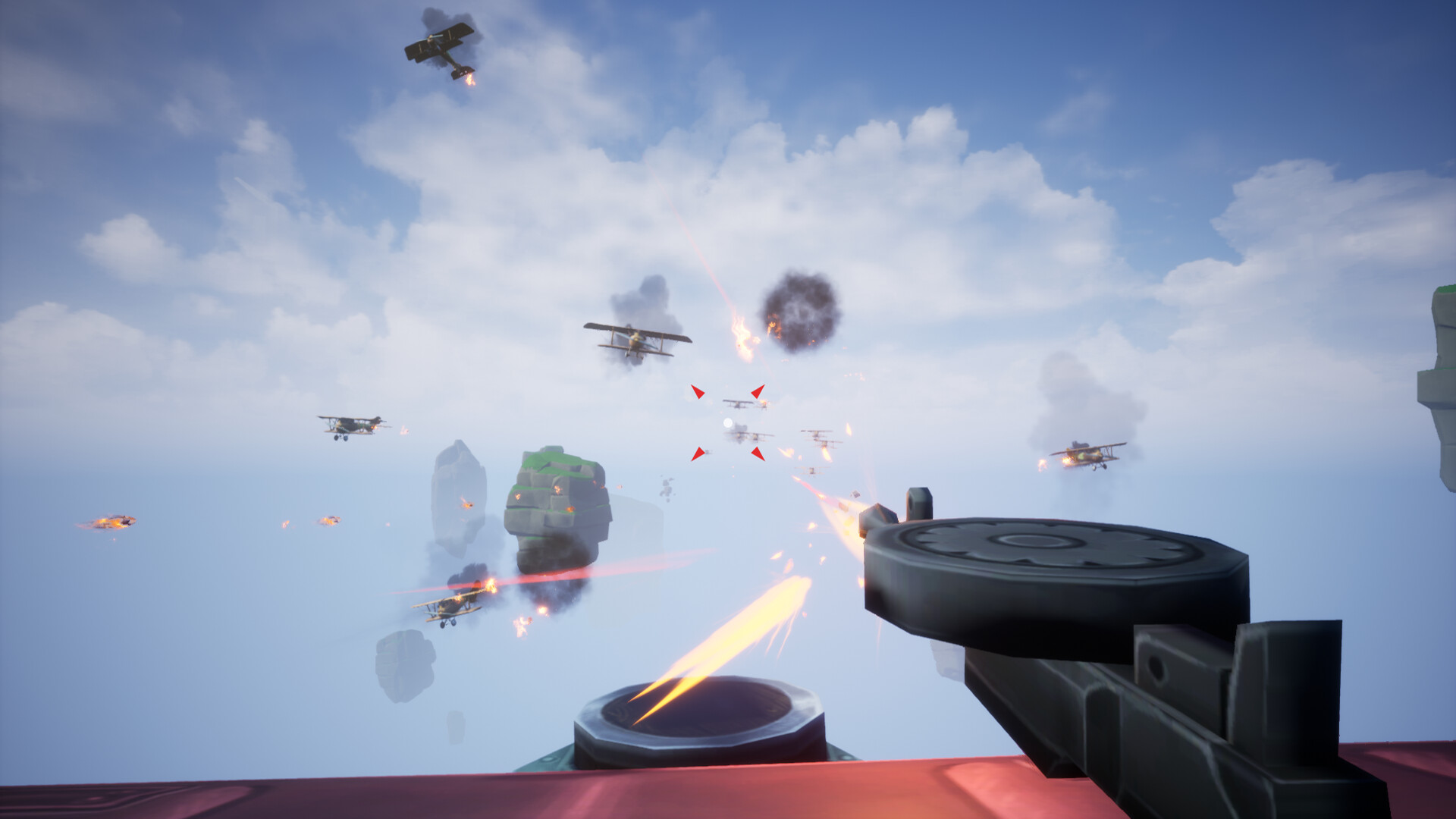 Over Islands on Steam