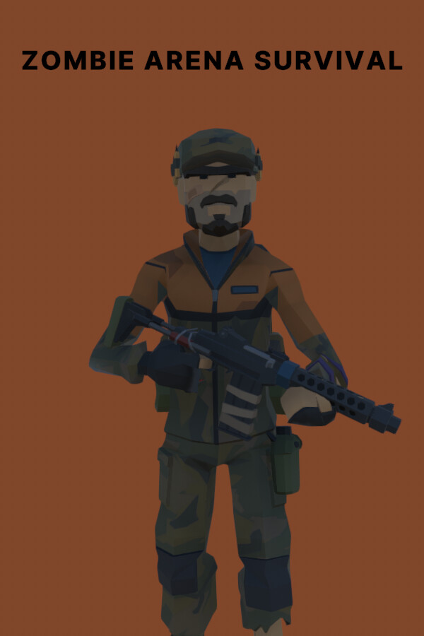 ZOMBIE ARENA SURVIVAL · SteamDB