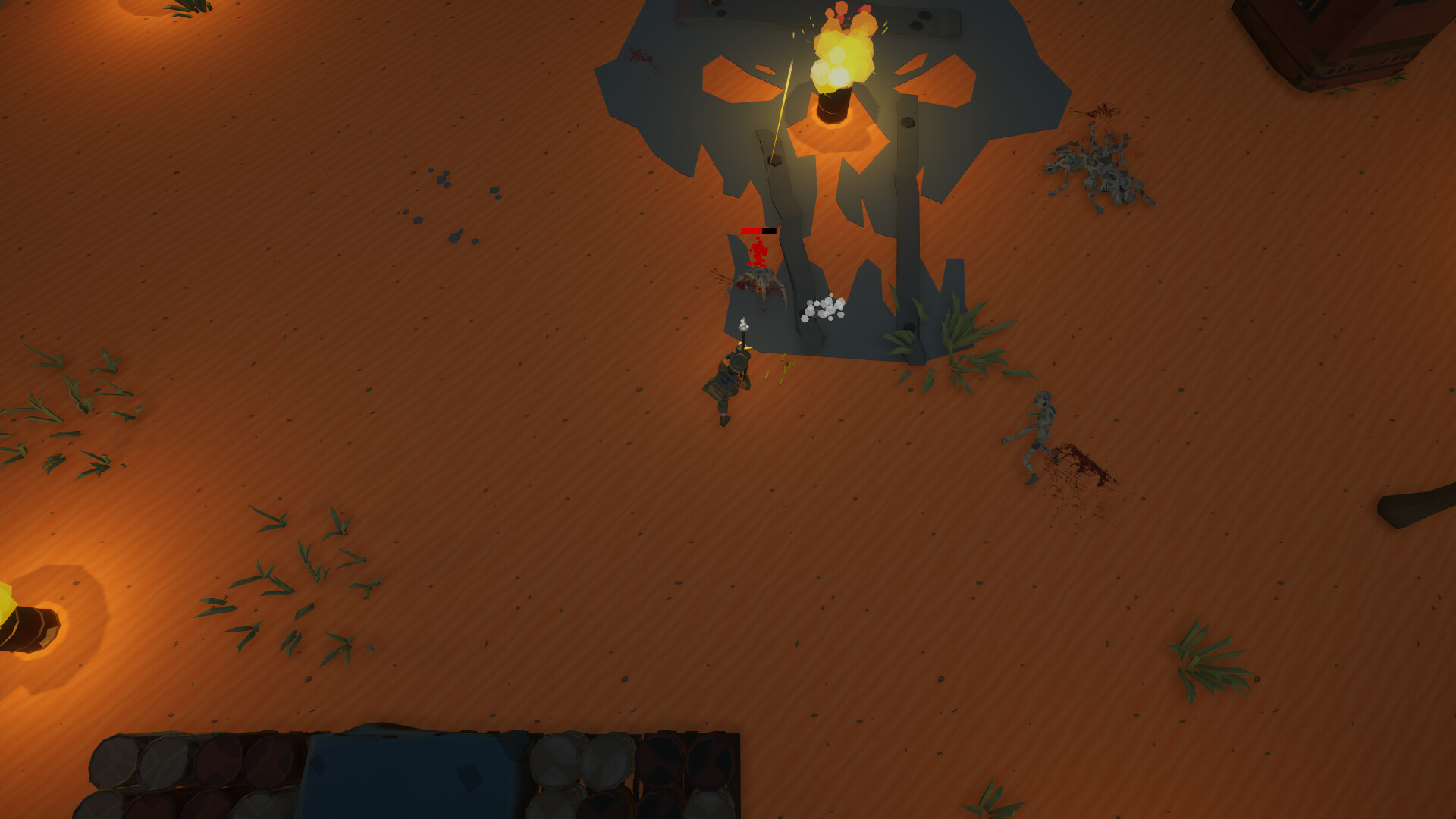 ZOMBIE ARENA SURVIVAL on Steam