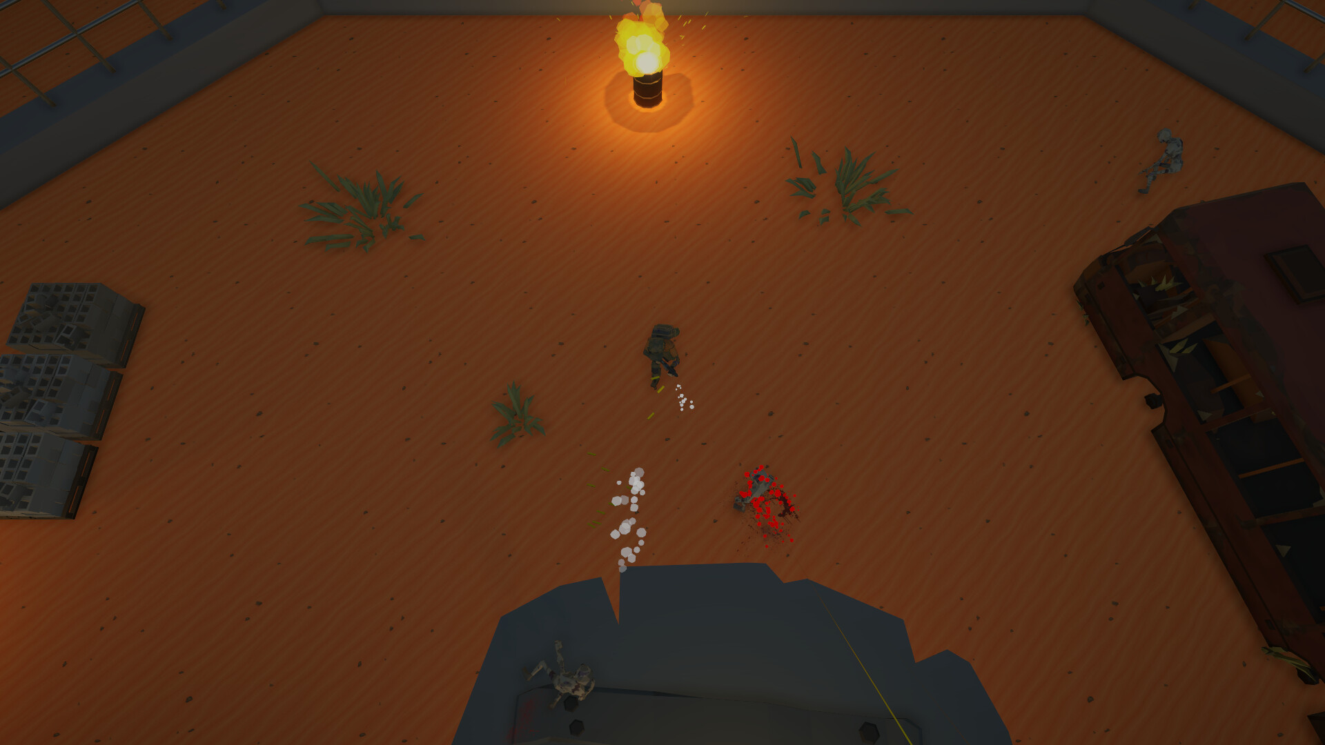 ZOMBIE ARENA SURVIVAL on Steam