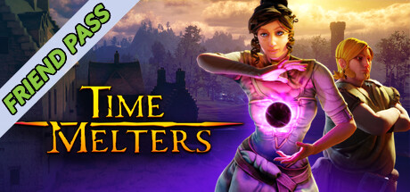 Timemelters - Friend Pass on Steam