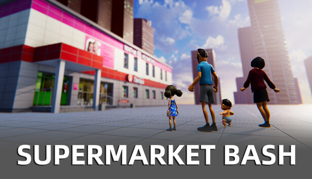 Supermarket Bash on Steam