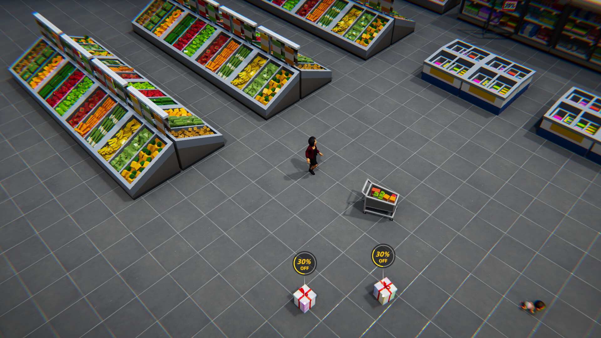 Supermarket Bash on Steam