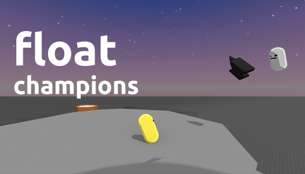 float: champions on Steam