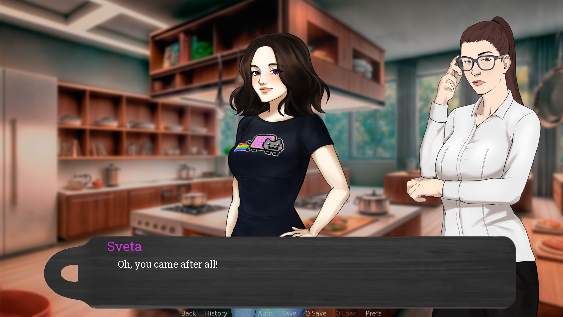 Sweety Girls on Steam