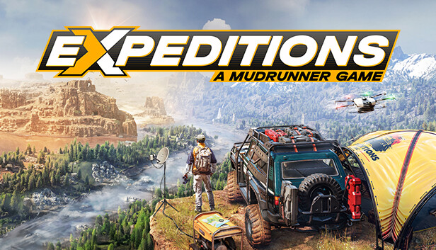 Expeditions: A MudRunner Game on Steam