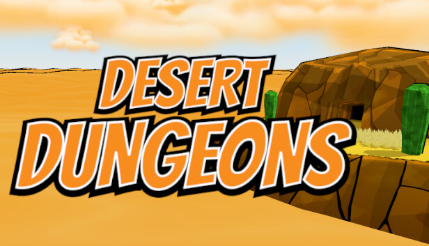 Desert Dungeons on Steam