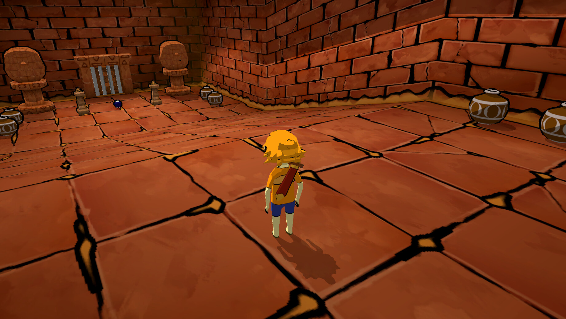 Desert Dungeons on Steam