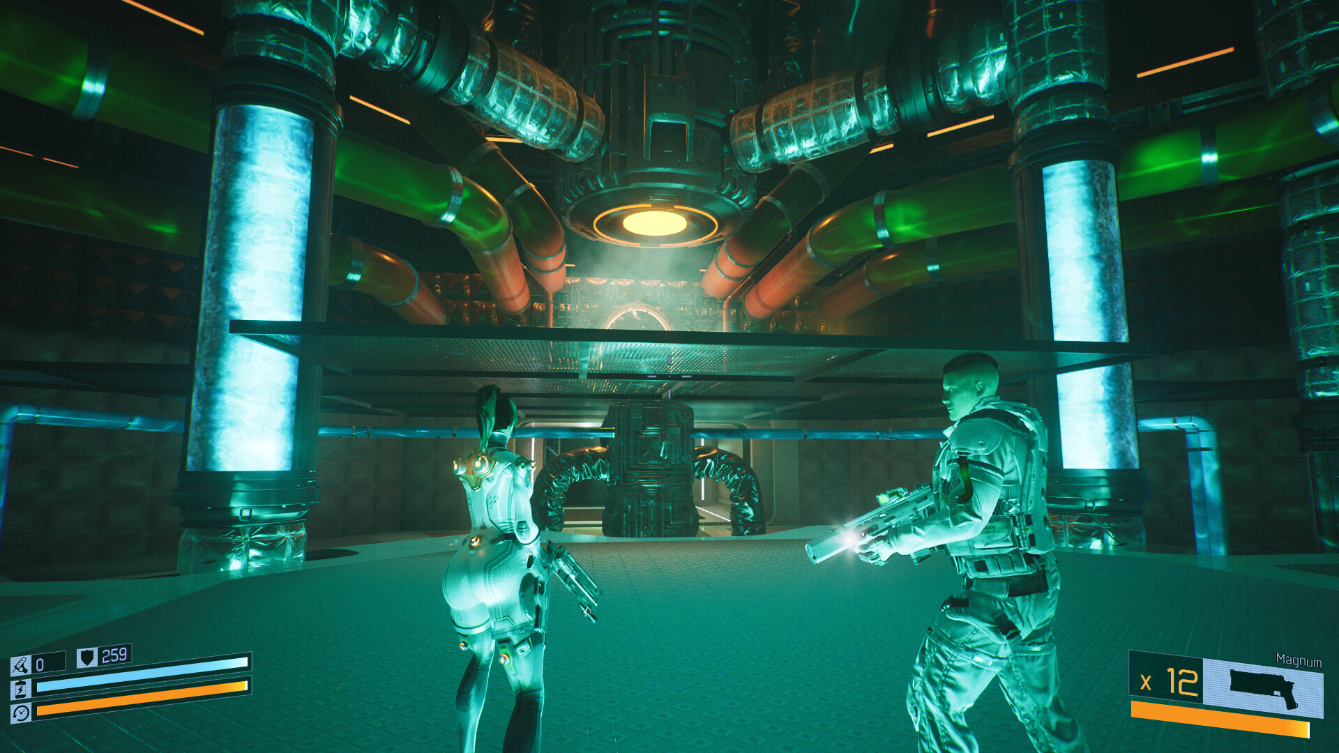 The Chronos Event on Steam