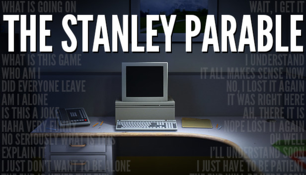 The Stanley Parable Demo · The Stanley Parable Steam Charts (App 247750 ...