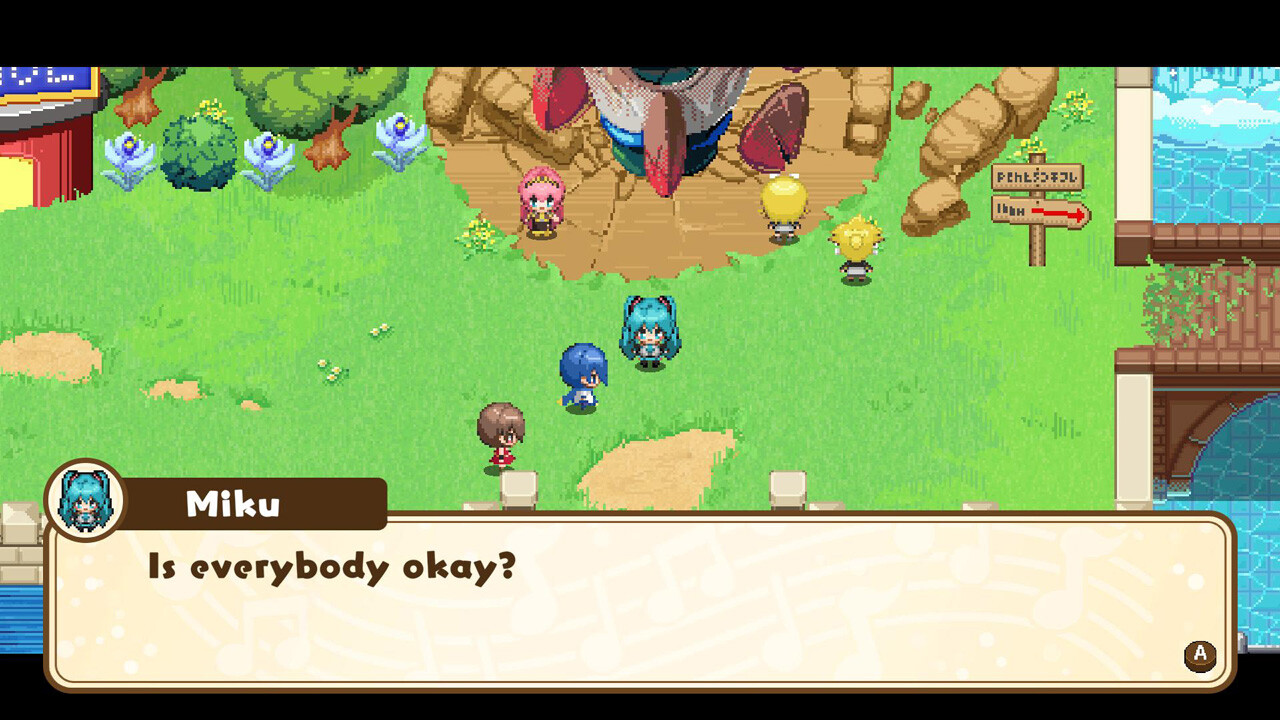 Hatsune Miku - The Planet Of Wonder And Fragments Of Wishes on Steam